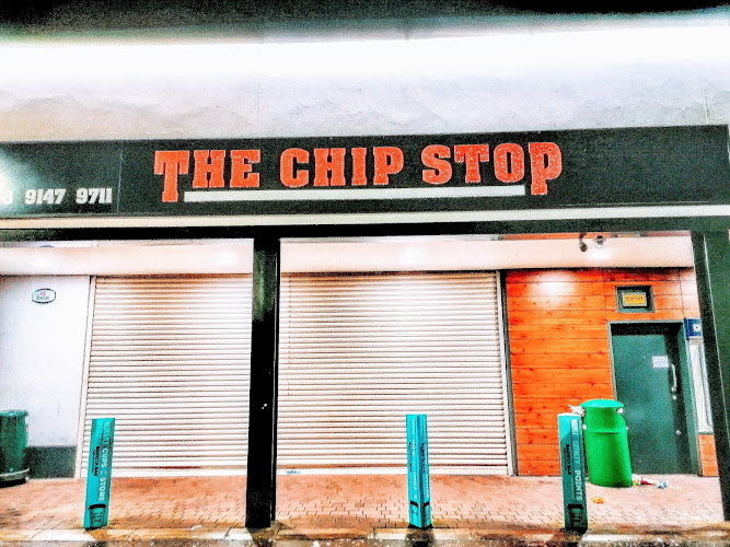 The Chip Stop - Locations from All Over the World