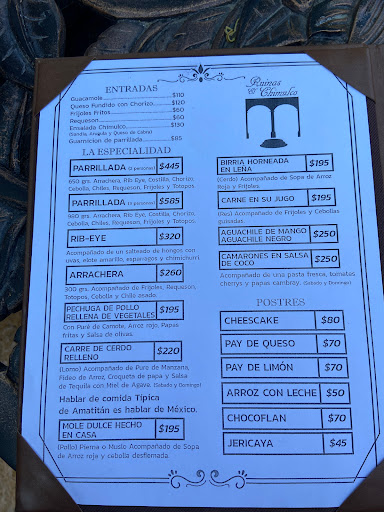 Restaurante Ruinas Chimulco Restaurante, México en Amatitán