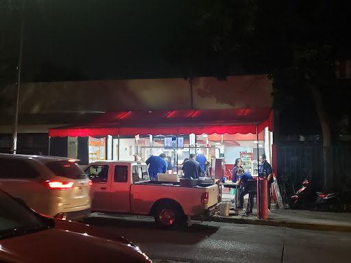 Restaurante Tacos Steve en Guadalajara