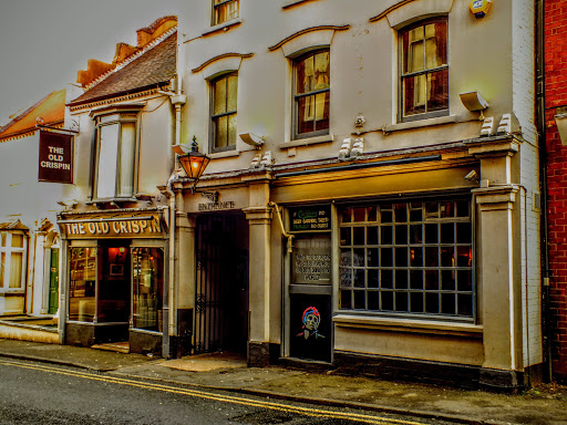 The Jolly Crispin - Locations from All Over the World