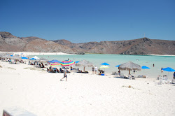 Playa Balandra 🏖️ Baja California Sur, Messico - caratteristiche ...