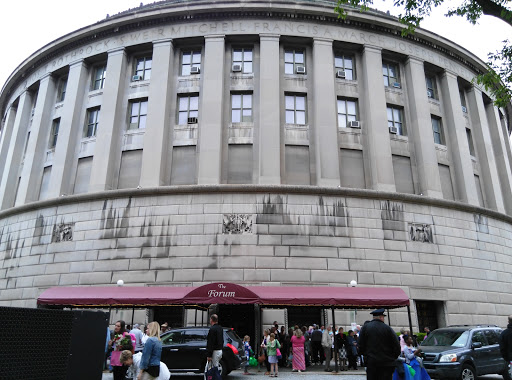 Auditorium «The Forum Auditorium», reviews and photos, 500 Walnut St ...