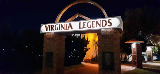 Virginia Legends Walk - Virginia Legends Walk, Virginia Beach, Virginia ...