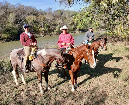 Yellowsnake Horses - Brazos River Ranch | Ride The Horse