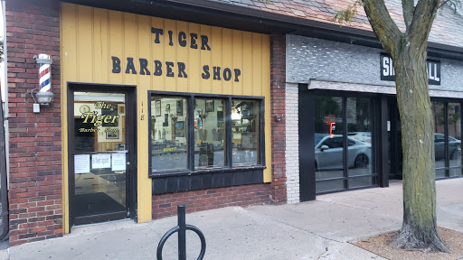 Tiger Barber Shop - Locations from All Over the World