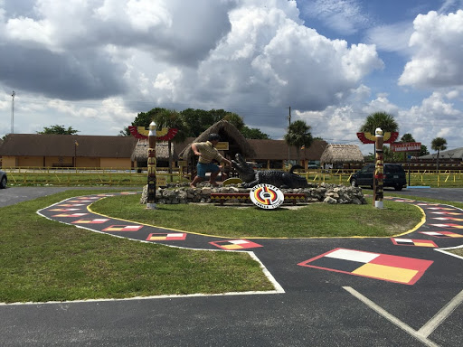 Tourist Attraction «Miccosukee Indian Village», reviews and photos, 500 ...
