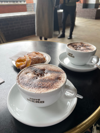 Caffè Nero - Oxo Tower Wharf Barge House Street, G4/G9, London - Zaubee