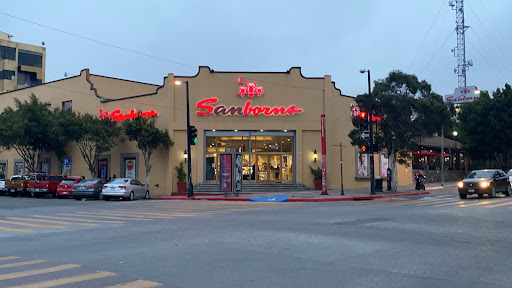 Restaurante Sanborns en Tijuana