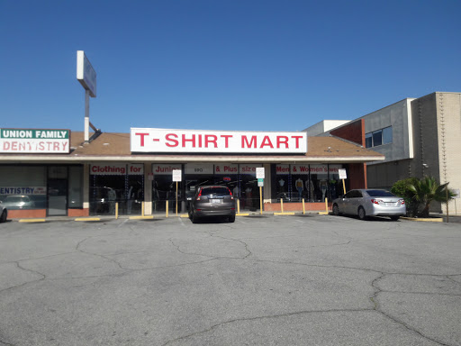 T Shirt Mart Escondido