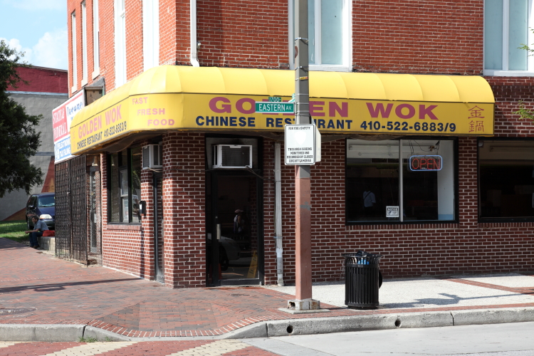 Golden Wok - Baltimore, MD 21231 - Menu, Reviews, Hours & Contact