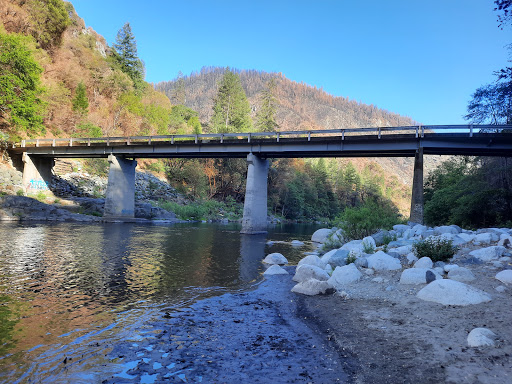 Milsap Bar Campground