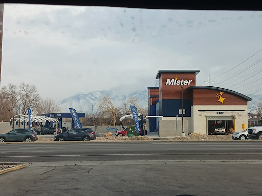 Mister Car Wash Salt Lake City. Salt Lake County. Utah - Sswash
