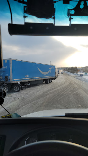 Amazon Returns Center CVG2 in Hebron, Kentucky - Zaubee