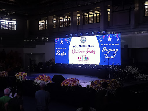 Laguna Sports Complex in Santa Cruz, Laguna - Zaubee