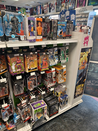 Video Game Store «Level 7 Games», reviews and photos, 10815 W Jewell ...