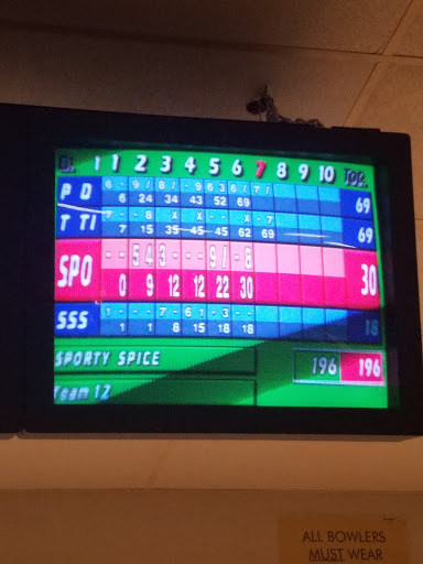 Bowling Alley «Copperfield Bowl», reviews and photos, 15615 Glen Chase ...