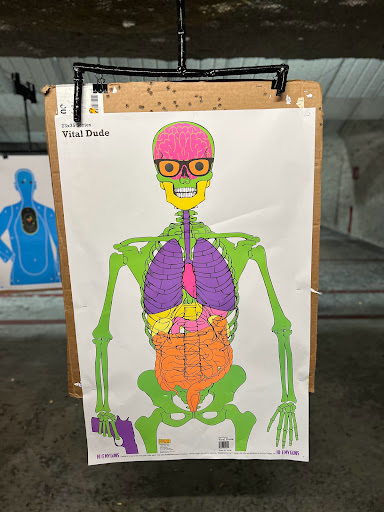 Bullseye Gun And Indoor Gun Range in Oak Haven, Jacksonville, Florida ...