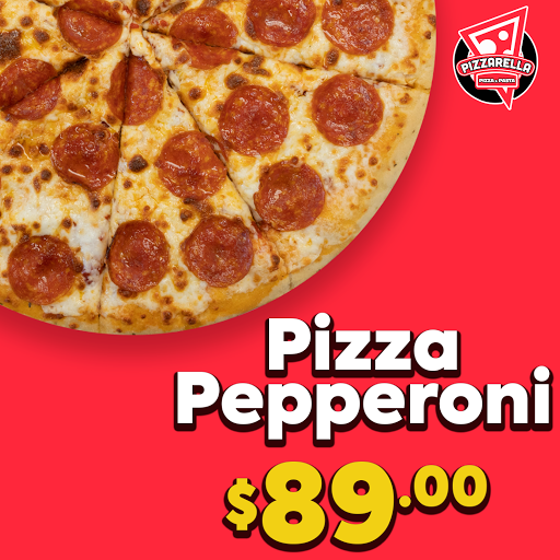 Pizzarella Pizza & Pasta en Reynosa - Número de Teléfono, Reservas ...