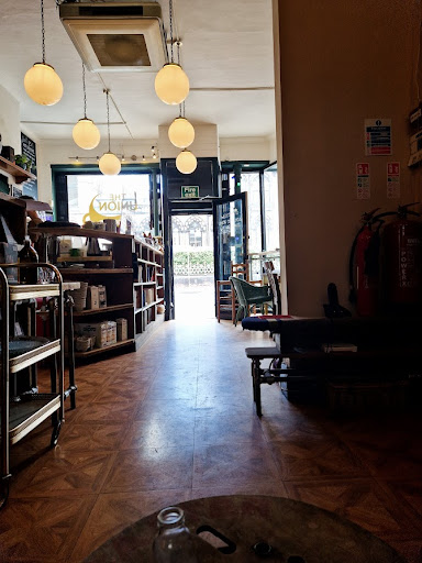 The Union Coffee House - Locations from All Over the World