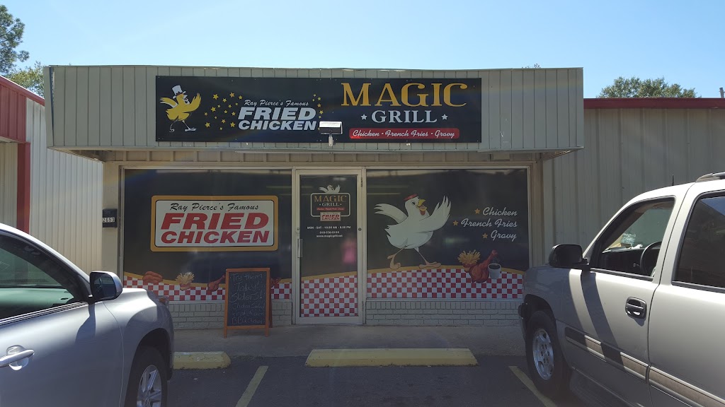 Magic Grill - West Monroe, LA 71291, Reviews, Hours & Contact