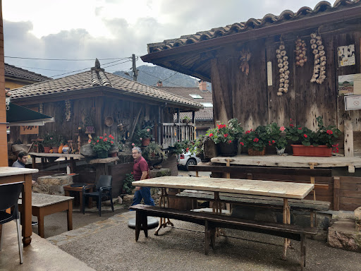 Restaurante Casa Generosa en Quirós