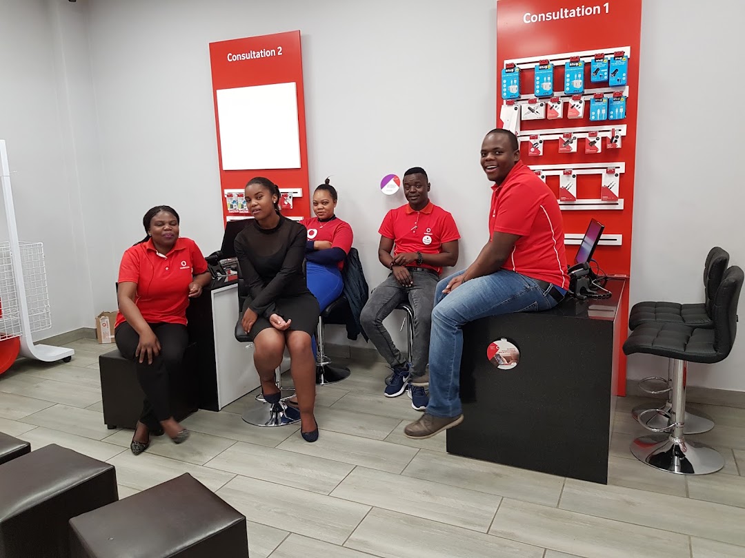 Vodacom Shop Ulundi in the city Ulundi