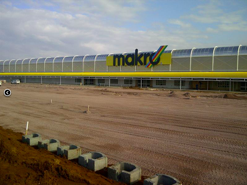 Edilcon Construction (Pty) Ltd in the city Alberton