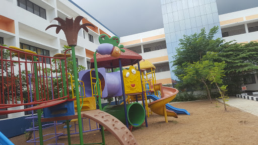 Vels Vidyashram, Thalambur in Thazhambur, Tamil Nadu - Zaubee