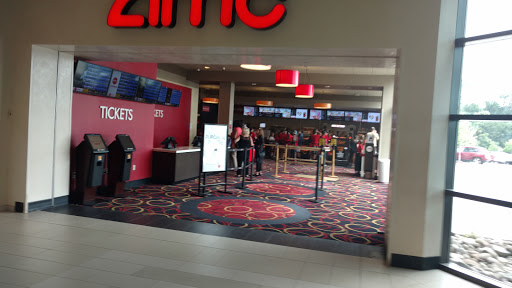 Movie Theater «AMC Crystal Run 16», reviews and photos, 1 Galleria Dr ...