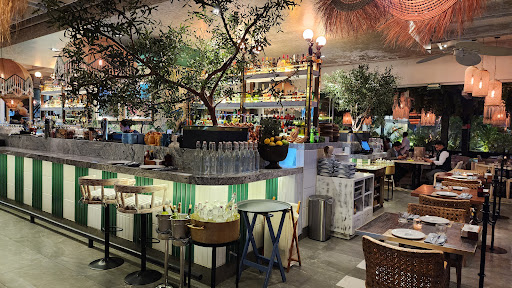 Restaurante Campomar Insurgentes, México en Benito Juárez