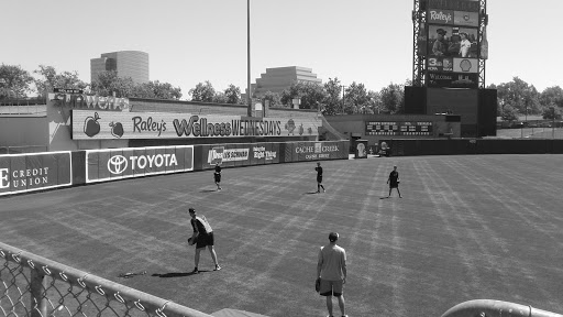 Baseball Field «Raley Field», reviews and photos, 400 Ballpark Dr, West ...