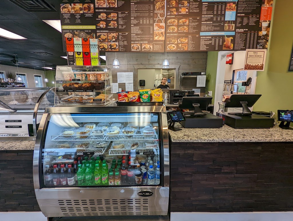 Green Frog Coffee & Grill - Jackson, TN 38301 - Menu, Hours, Reviews ...