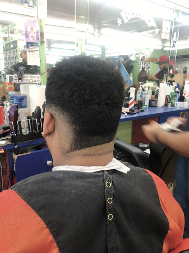 Dominican Barbershop - Locations from All Over the World
