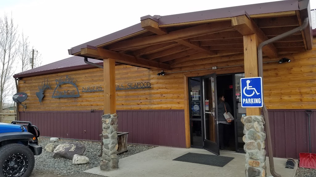 The Big Bull Bar and Grill - Helena, MT 59647 - Menu, Hours, Reviews ...