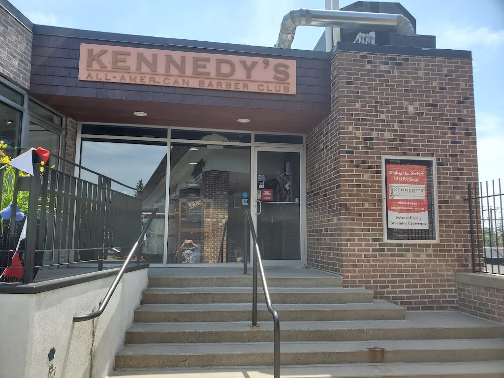 Kennedy’s Barber Shop - Westport, CT 06880 - Services and Reviews