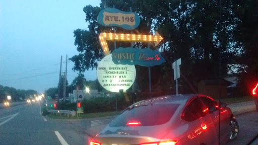 Drive-in Movie Theater «Rustic Drive in Theatre», reviews and photos ...