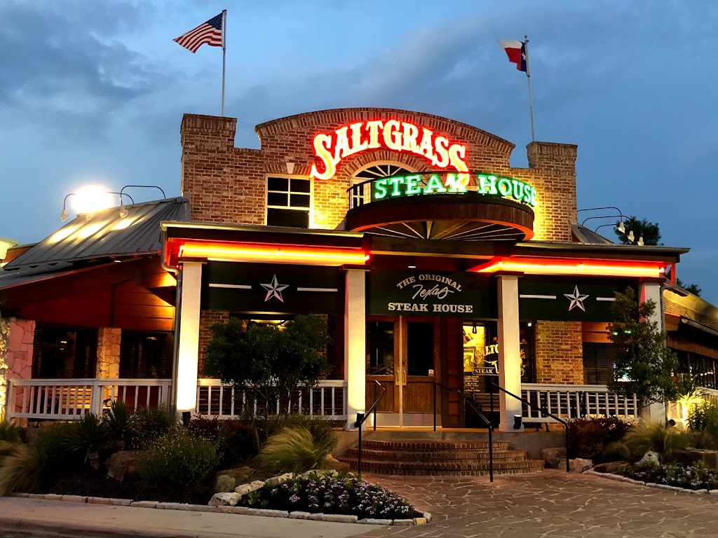 Saltgrass Steak House - San Antonio, TX 78230 - Menu, Reviews, Hours ...