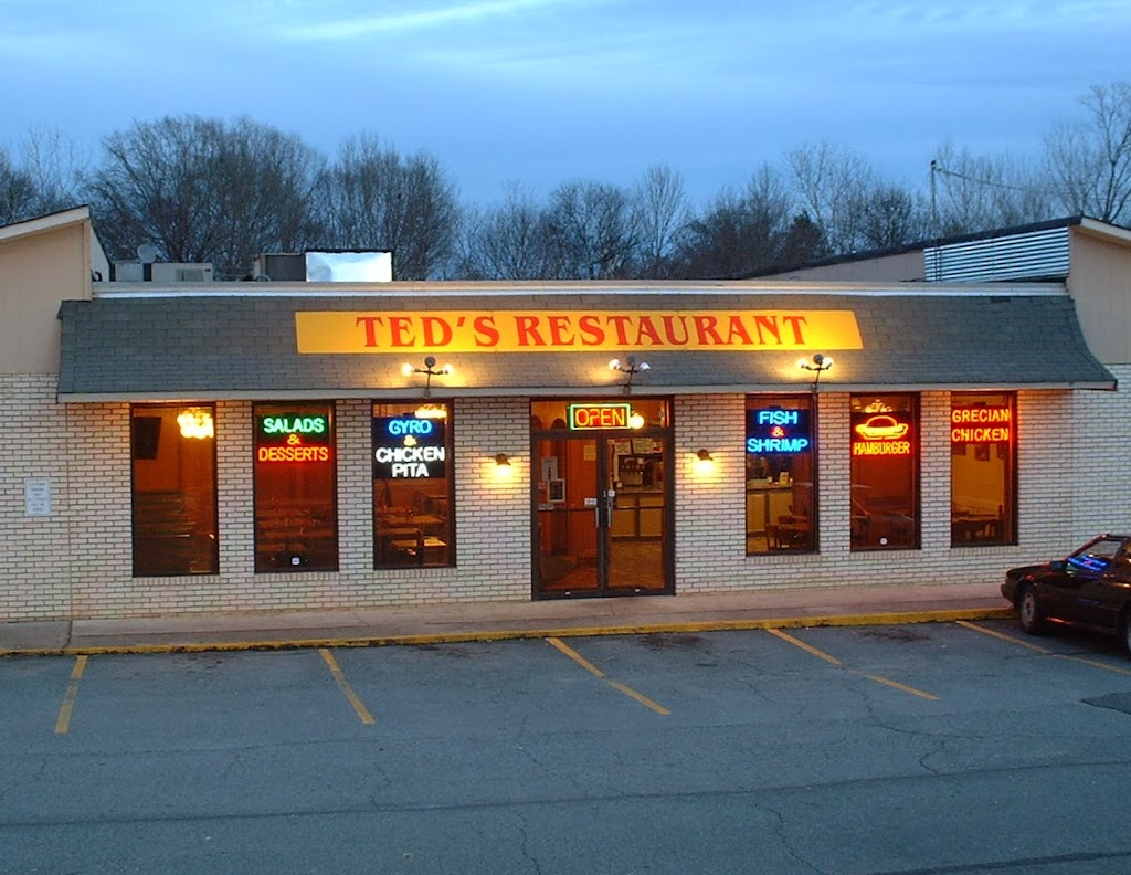 Ted's Restaurant - Charlotte, NC 28212 - Menu, Hours, Reviews and Contact