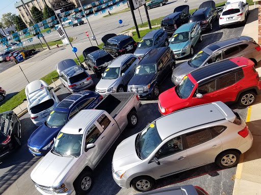 Used Car Dealer «Baha Auto Group Inc.», reviews and photos, 8059 Harlem ...