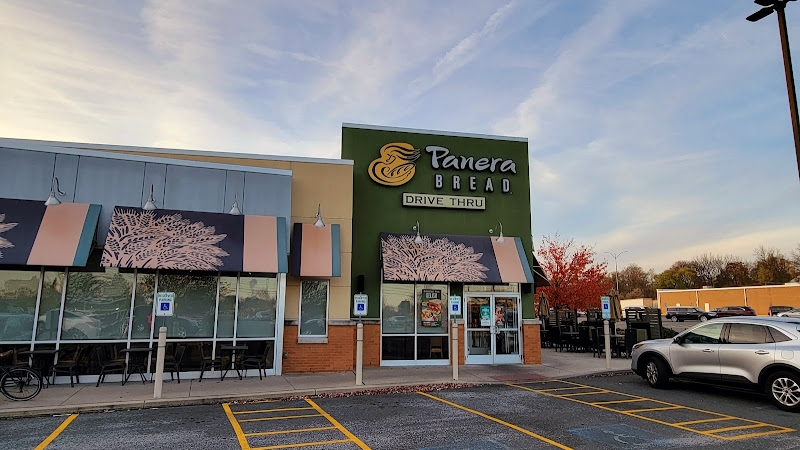 Panera Bread In Reading Pa