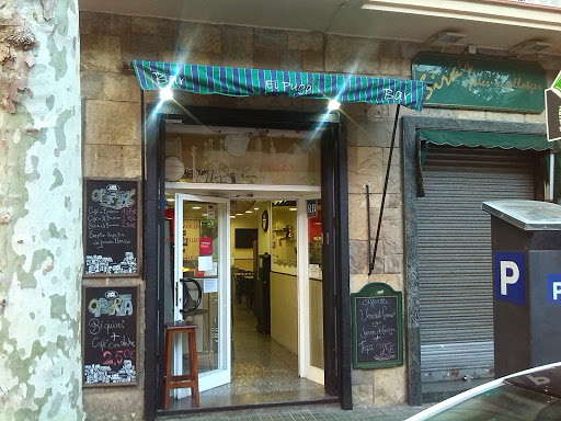 Restaurante EL PUGA en Barcelona
