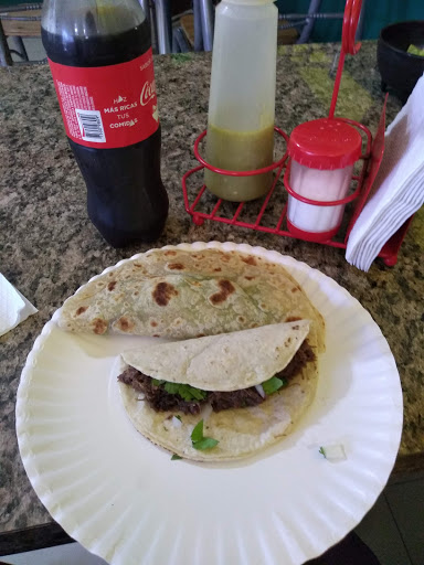 Restaurante Marcelo's Tacos en Matamoros