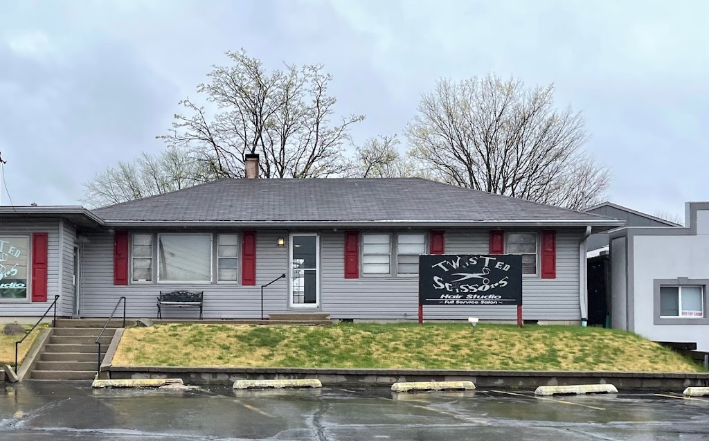 Twisted Scissors Hair Studio - New Castle, IN 47362 - Services and Reviews