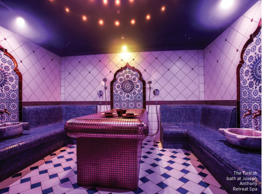 Joseph Anthony Retreat Spa and Dry Bar - Springfield, PA 19064 ...