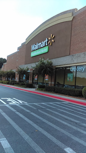 Supermarket «Walmart Neighborhood Market», reviews and photos, 11770 ...