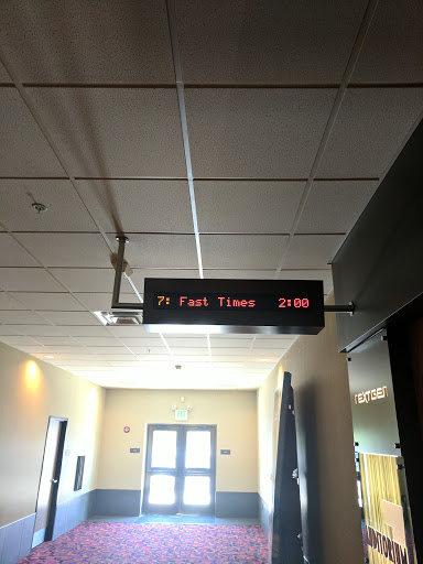 Movie Theater «Cinemark Christiana and XD», reviews and photos, 1200 ...