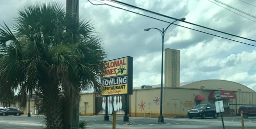 Bowling Alley «Colonial Lanes», reviews and photos, 400 Primrose Dr ...