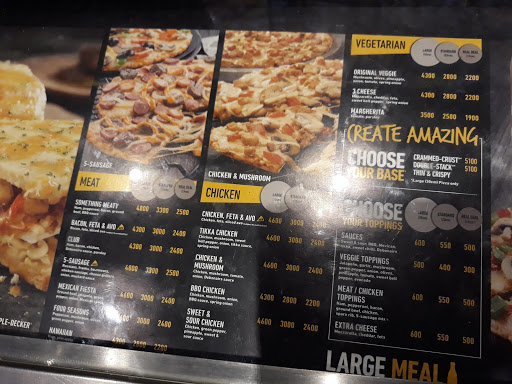 Debonairs Pizza, Ikeja City Mall, Obafemi Awolowo Way, Alausa, Ikeja ...