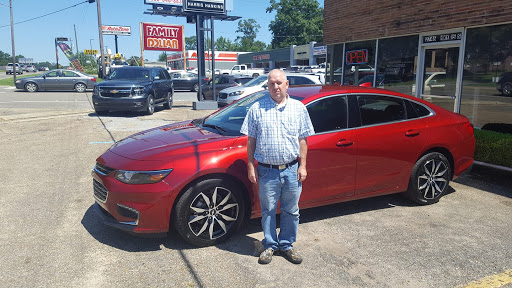 Harris Hankins Motors - AZexplained