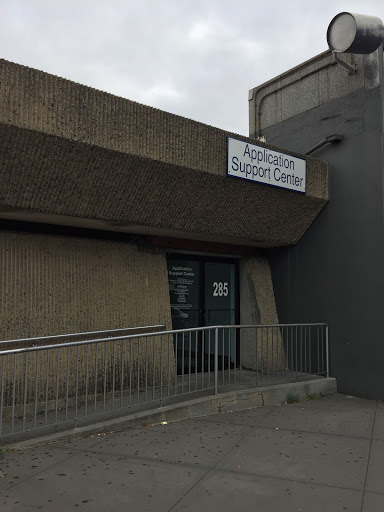 USCIS Application Support Center (ASC) in Elizabeth, New Jersey - Zaubee